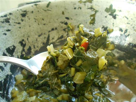 6 Jamaican Ways To Enjoy Callaloo