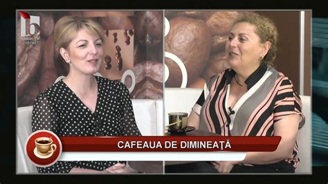 Cafeaua De Dimineață Natalia Frumușanu 05062025 Banat Tv ține