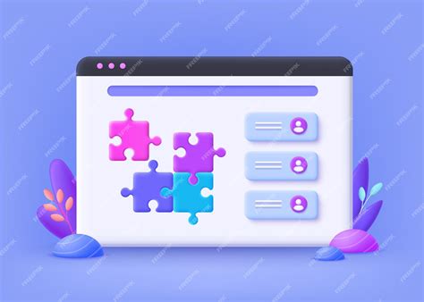 Premium Vector Project Delivery Concept Project Management Business Process And Planning