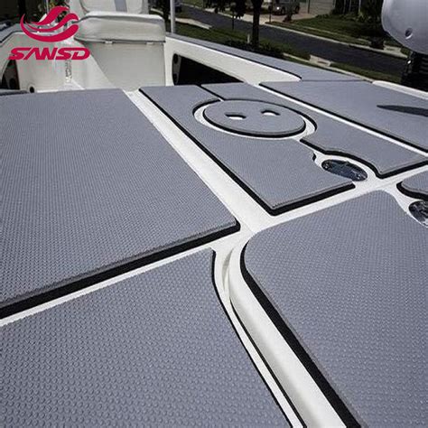 Marine Decking Sheets Eva Marine Pads Non Slip Material For Boats Eva