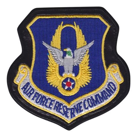 Afrc Majcom Custom Patches Air Force Reserve Command Patches With