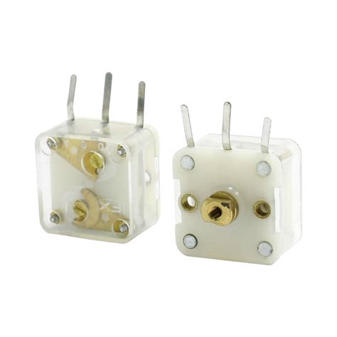 Variable Capacitor Pin Configuration