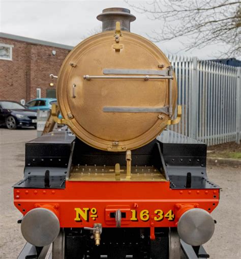 5 Inch Gauge Southern U Class 2 6 0 Stock Code 11872