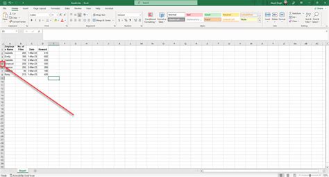 How To Hide And Unhide Rows In Excel
