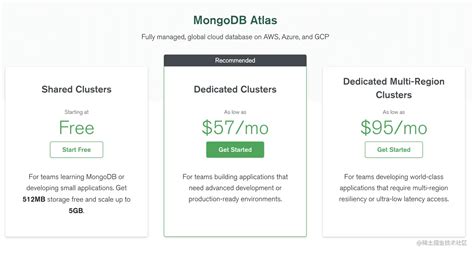 Mongodb Realm 使用初体验realm 是一个专门为移动端设计的数据库。主要特点是性能好，易使用。在移动端 R 掘金
