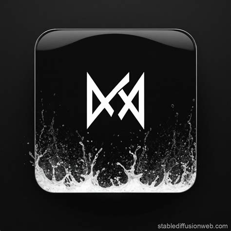 Modern Dark Themed Splash Screen With Codex Stable Diffusion Online