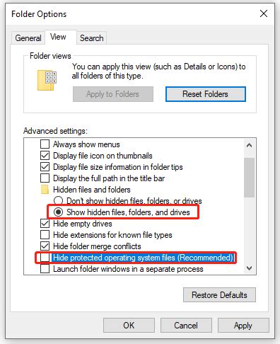 Fix Computer Slow After Windows Update Nine Methods Here
