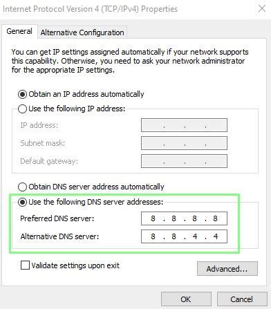 How To Change Your Dns Server In Windows Tom S Hardware