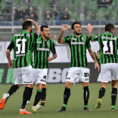 Qual è La Città Della Squadra Sassuolo Sassuolo Calcio