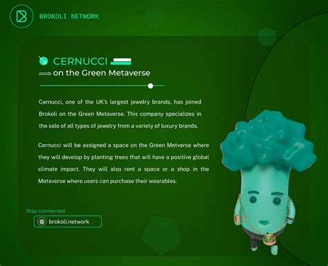 Brokoli And Cernucci When Gold Turns Green By Kufiakpan Medium