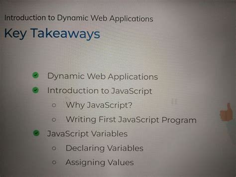 Re Taking My Javascript Course To Regain A Strong Basics In Js So That