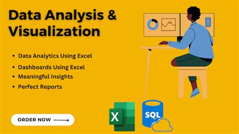 Do Data Analysis And Manipulation Using Excel And Sql Queries By