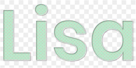 Lisa Name Images Free Photos Png Stickers Wallpapers And Backgrounds