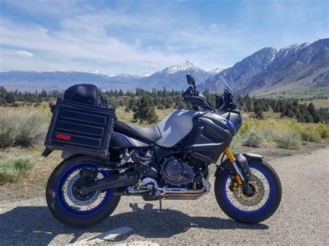 2020 Yamaha Super Ténéré 1200 Es Adventure Touring Test