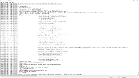 Modpack Wont Launch Technic Launcher Technic Forums