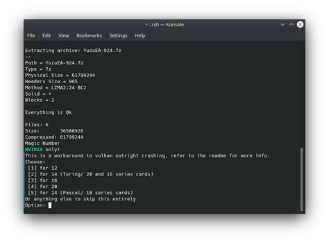 Github Edisionnano Yuzu Linux Guide