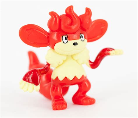 Simisear Black And White Pokemon Figure Pokemon Toy A To Z On