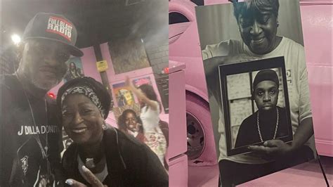 Ma Dukes The J Dilla Foundation Djaytiger The Dilla Exhibit In Atl
