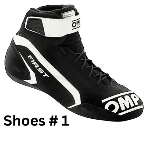 Go Kart Racing Shoes Suede Leather Motorsport Footwear Men Women