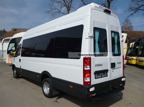 Irisbus Daily 50 C 17 V New Car 2012 Clubbus Photo And Specs