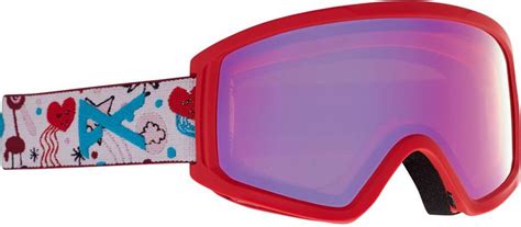 Ski Snowboard Goggle Size Chart Fit Guide Advice