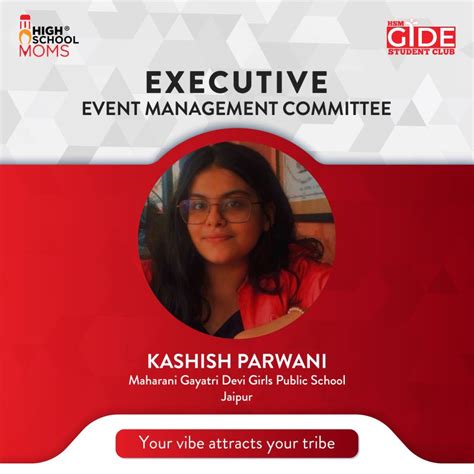 kashish parwani on linkedin eventmanager opportunity eventdesign