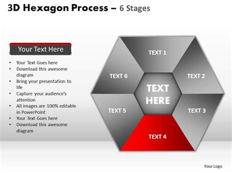 Process Chart Stages Style Powerpoint Slides And Ppt Templates Graphics Presentation