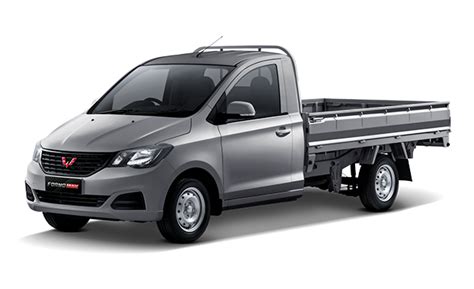 Mobil Pick Up Formo Max Harga Spesifikasi Interior 2024 Wuling