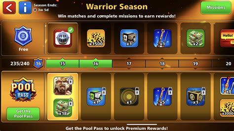 How Is Everyone Getting On With The Pool Pass R8ballpool