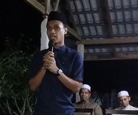 Baddrol Bakhtiar Mahu Pertahan Sanusi Perjuangkan Agama Dan Bangsa Kosmo Digital