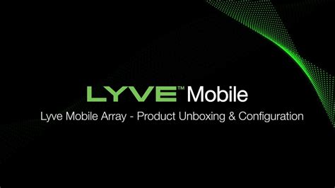 Seagate at the 2022 NAB Show – Lyve Mobile | Seagate US