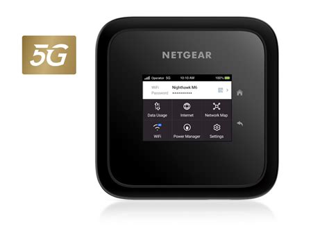 Nighthawk M Mr Unlocked G Mobile Hotspot Router Netgear