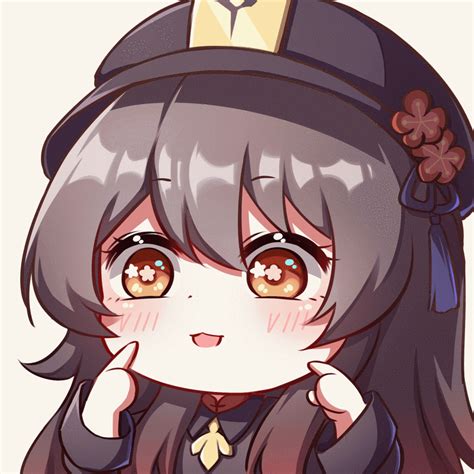 Cute Genshin Impact Hoyolab