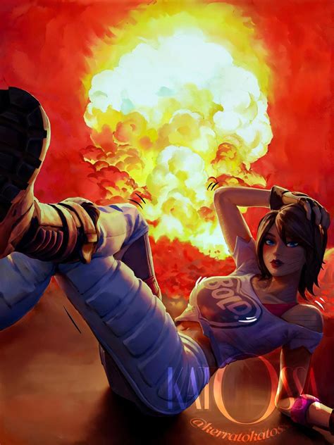 Tntina Art Rfortnitebr