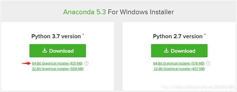 Win10 Anaconda Python 37 Tensorflow安装anaconda Tensorflow Python37 Csdn博客