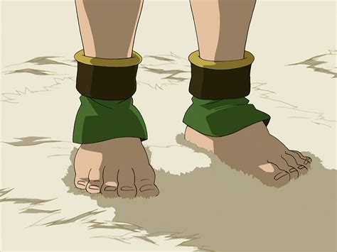 Toph Beifong Feet 19 By Bill1935 On Deviantart