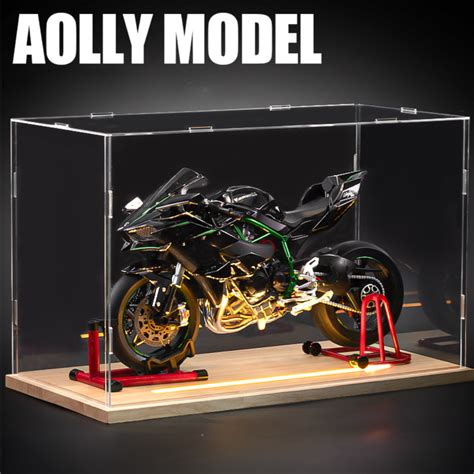 16 Ninja H2r Model The Nano Rides