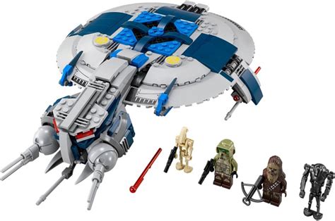 Droid Gunship Brickset Lego Set Guide And Database