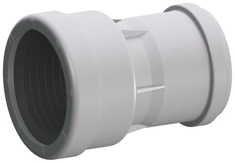DALLMER HT/SML-Rohrverbinder DN 70/DN 70, zur Verbindung von SML mit HT ...