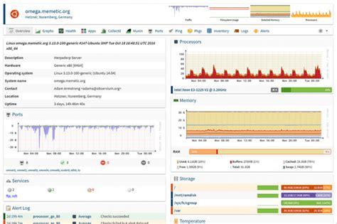 20 Best Linux Network Bandwidth Monitoring Tools In 2023