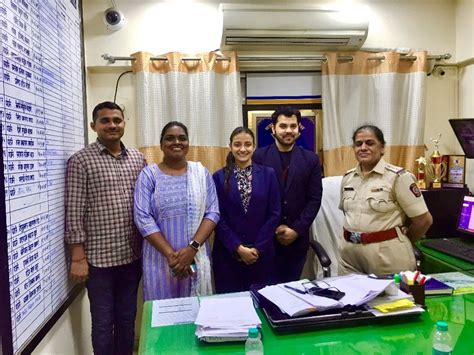 hacker vlog on linkedin cybercrime mumbai training police