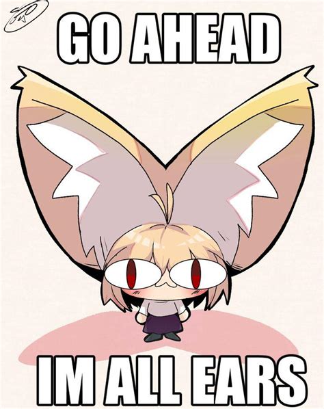 Very Big Ears R Necoarc