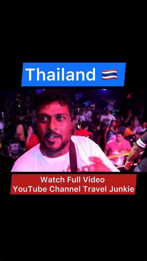 Travel Junkie Thailand 🇹🇭 Reelschallenge Comedy Viral Instagram