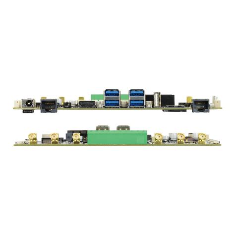 Embedded Motherboard Based On Rockchip RK Cortex A Quad Core CPU