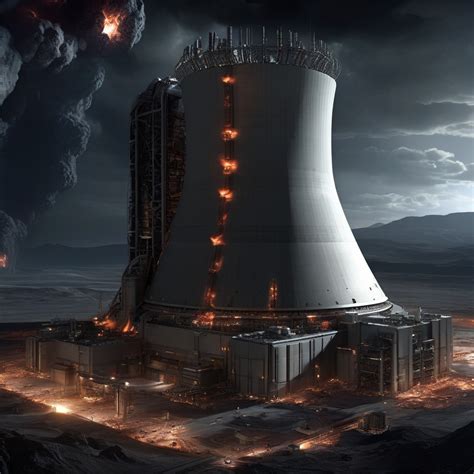 Worlds Largest Nuclear Reactor Gets Powerful Exhaust To Endure