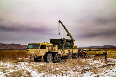 Dvids Images Ammunition Crew And Heavy Expanded Mobility Tactical