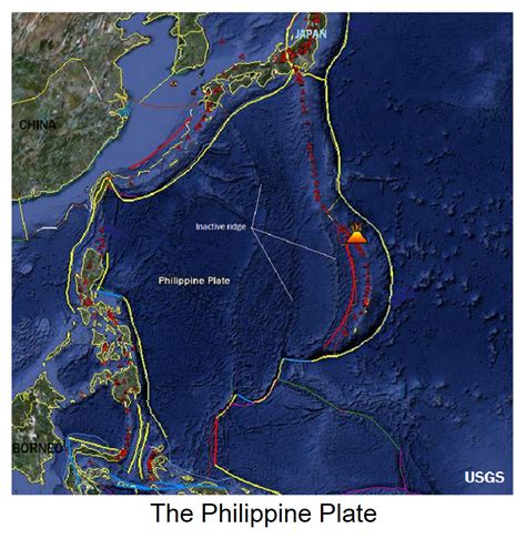 Plate Boundaries Near The Philippines At Deborah Frias Blog