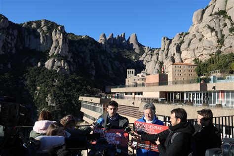 Montserrat Reconoce Que El Monje Andreu Soler Fue Un Depredador Sexual