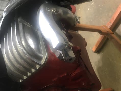 Hot Rods 283 Alternator Bracket The H A M B