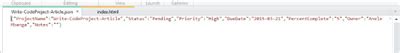 Create A CRUD Web App Using JQuery Mobile PHP Ajax Calls CodeProject